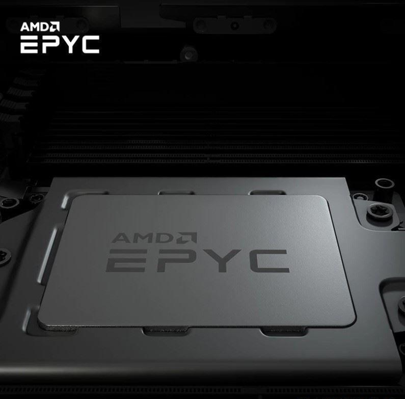 AMD EPYC 7T83 2.45Ghz 64 Core/128 Thread L3 Cache 256MB TDP 280W SP3 U