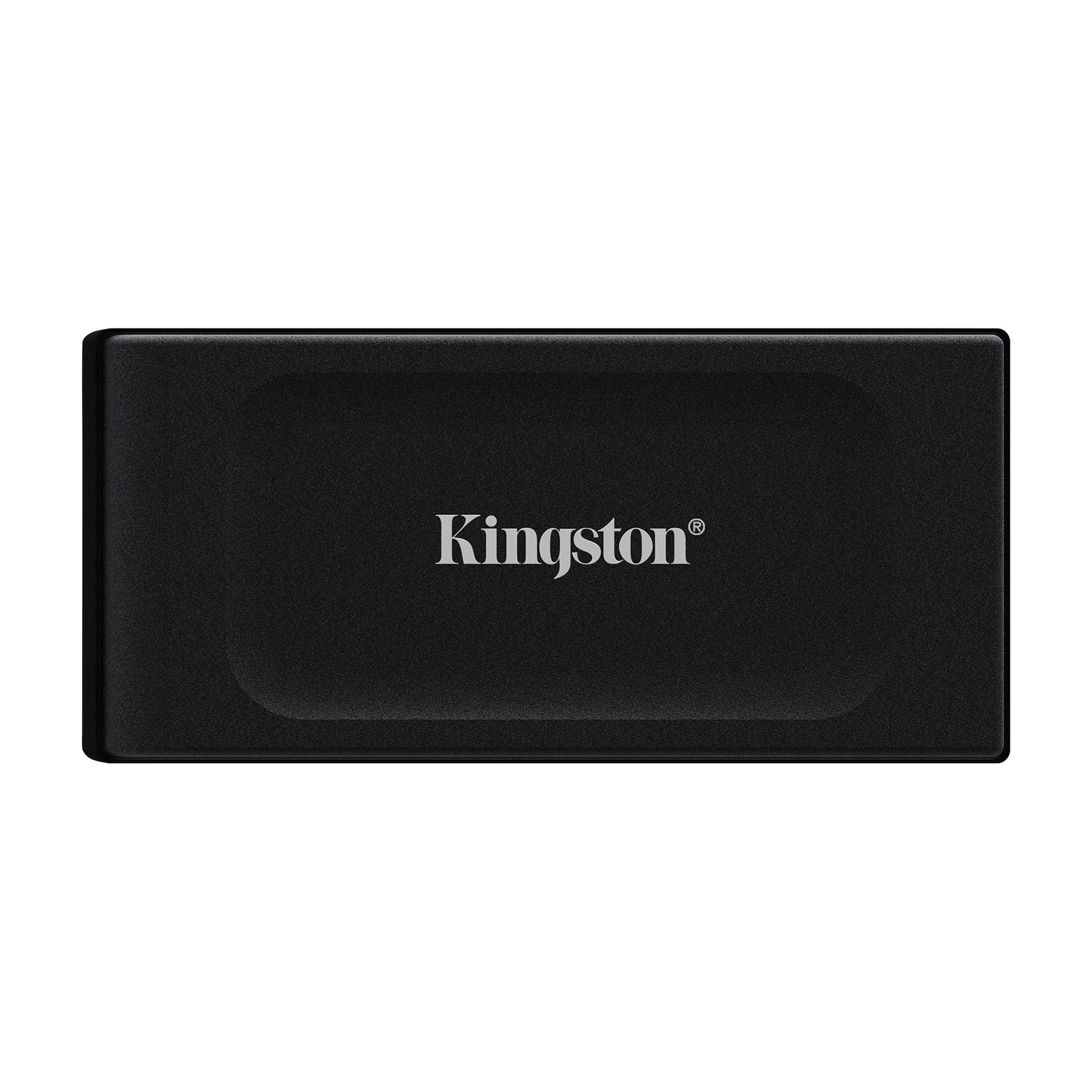 Kingston 1TB XS1000 USB 3.2 Gen 2 Portable SSD SXS1000/1000GA