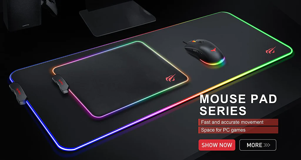 Game Controller/Mouse Pad 遊戲控制器/滑鼠墊