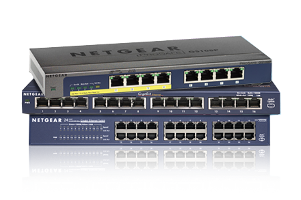 Network Hubs Network Switches