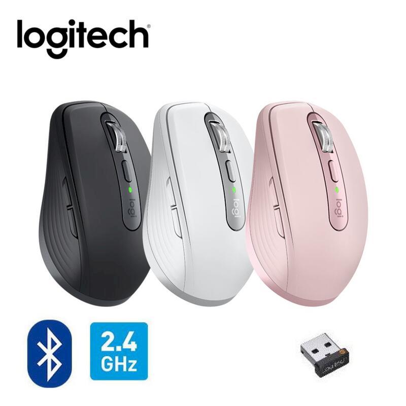 Logitech MX Anywhere 3S Wireless Mouse high-end wireless mouse (910-00