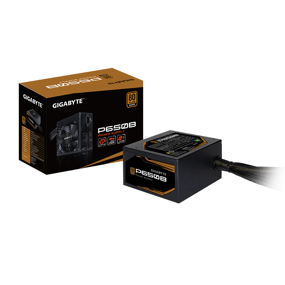GIGABYTE Power Supply 電源供應器
