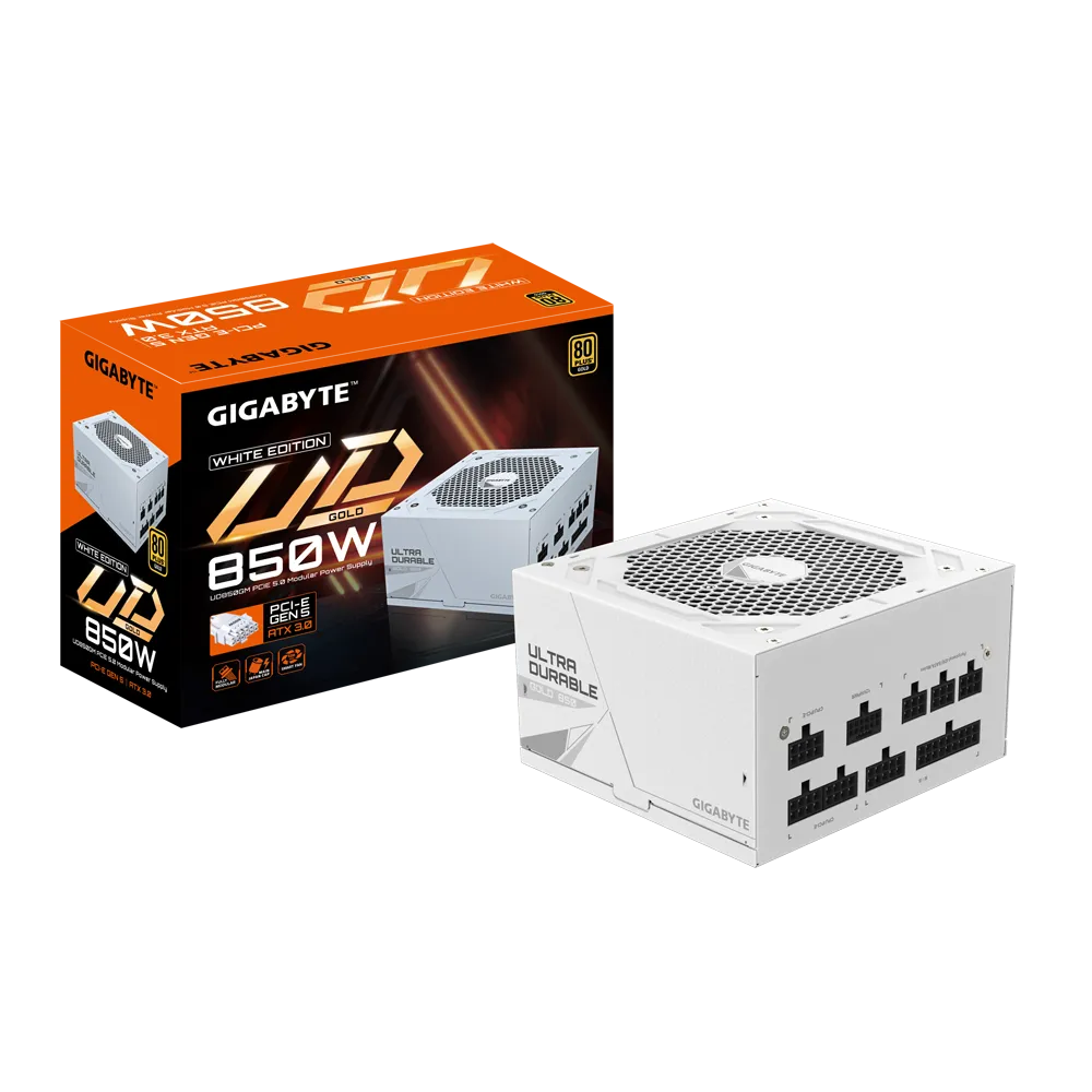 GIGABYTE Power Supply 電源供應器