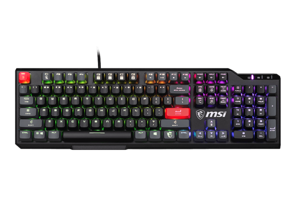 MSI Keyboard keyboard
