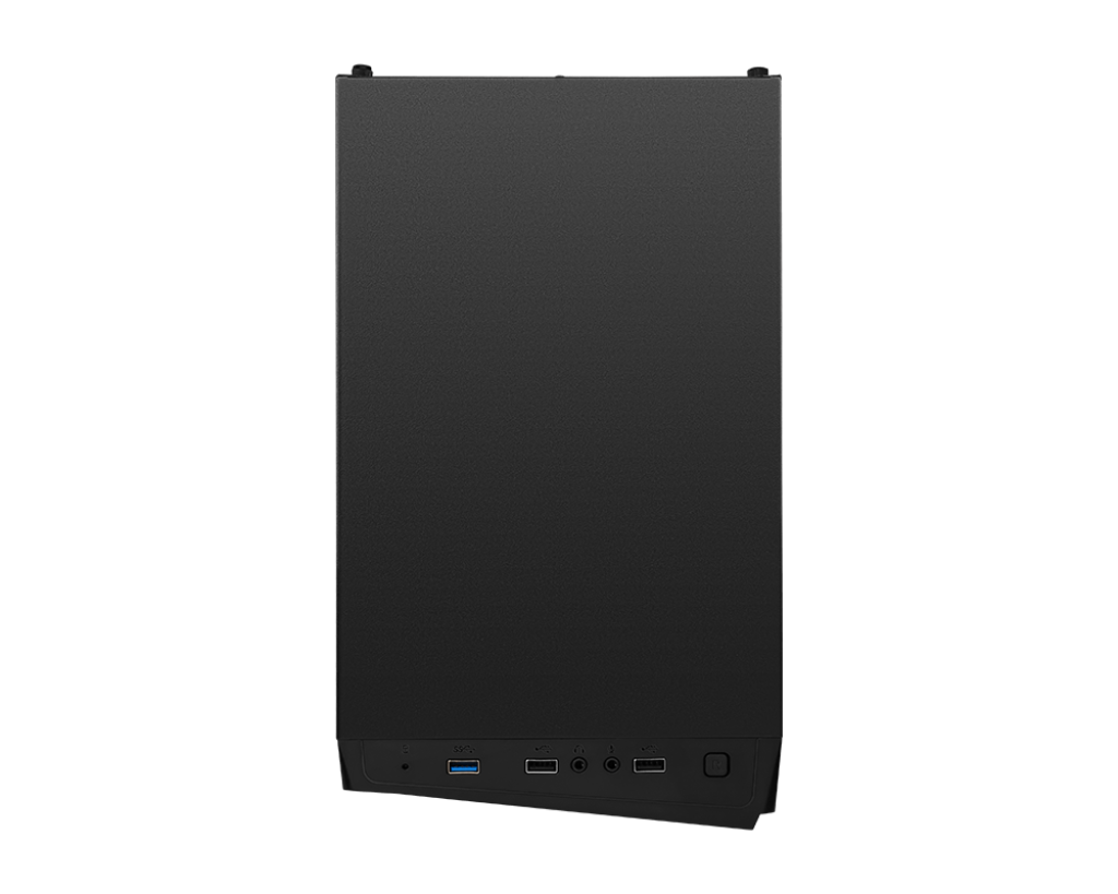 MSI MAG SHIELD M301 Micro ATX-Tower Case (CA-MASM301)