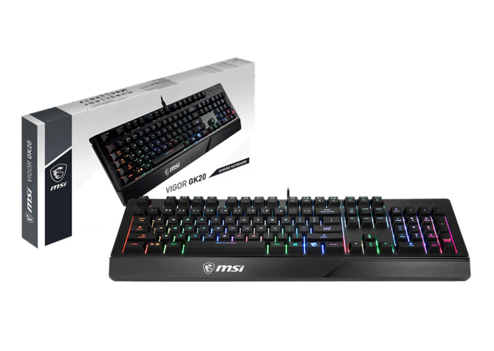 MSI Keyboard keyboard