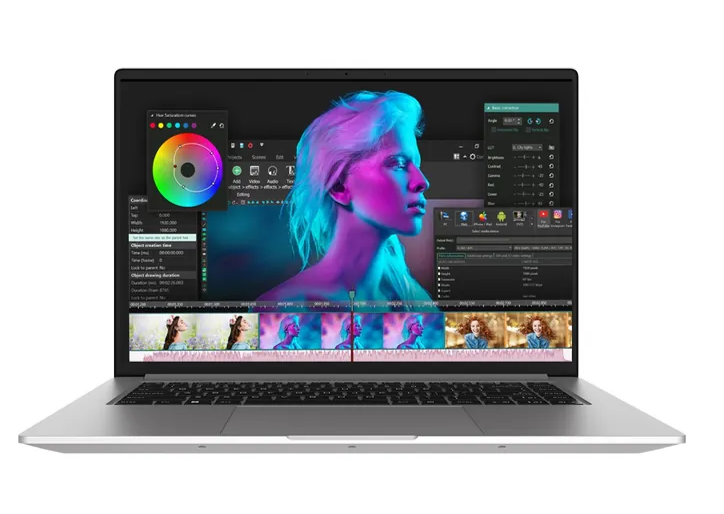 GTBOX N1 16" 2K QHD Laptop Powered by Intel® Core™ i7-13260H | 16GB DD