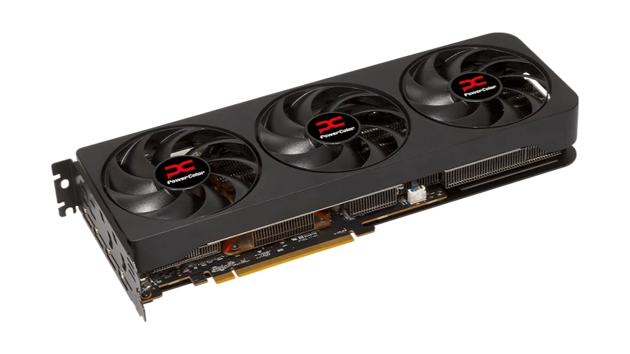 POWERCOLOR Radeon RX 9070 XT REAPER 16GB GDDR6 (RX9070XT-REAPER-16GB-G