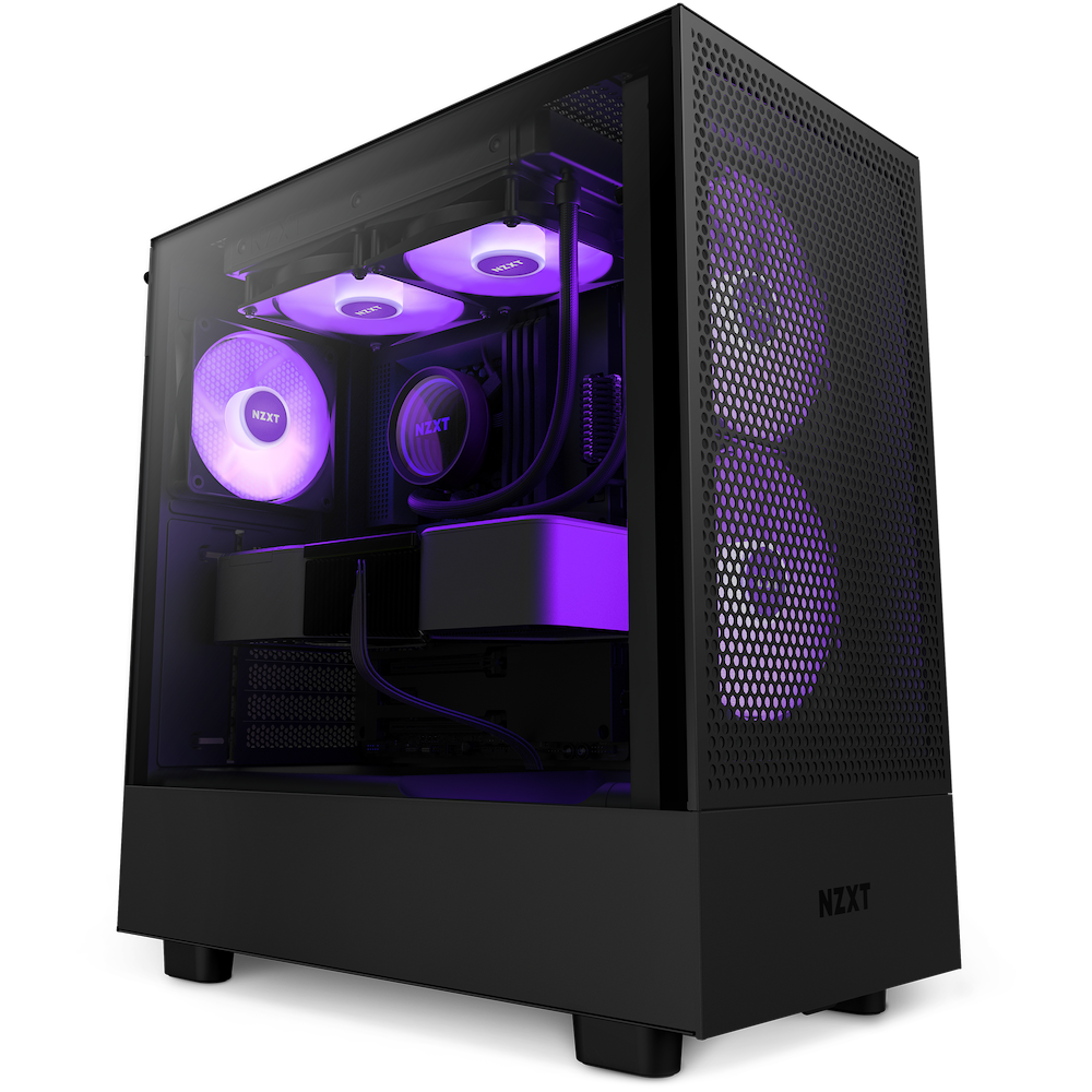 NZXT Computer Case 機箱