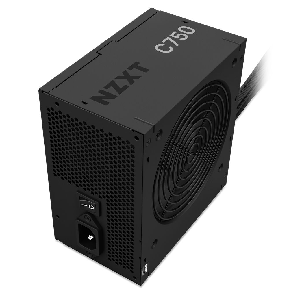 NZXT Power Supply 電源供應器