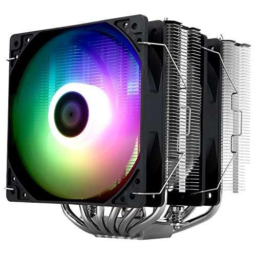 Thermalright Peerless Assassin 120 SE ARGB 雙塔式 CPU Cooler PA120 SE ARG