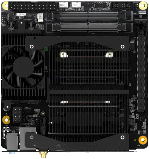 Minisforum ITX motherboard MB-MBD79SI BD790I SE already Minisforum ITX motherboard MB-MBD79SI BD790I SE already