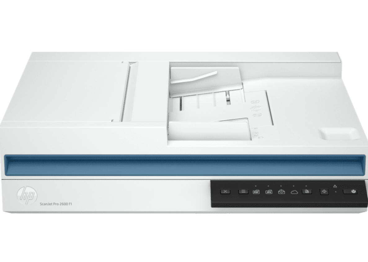 HP ScanJet Pro 2600 f1 Flatbed Scanner -20G05A