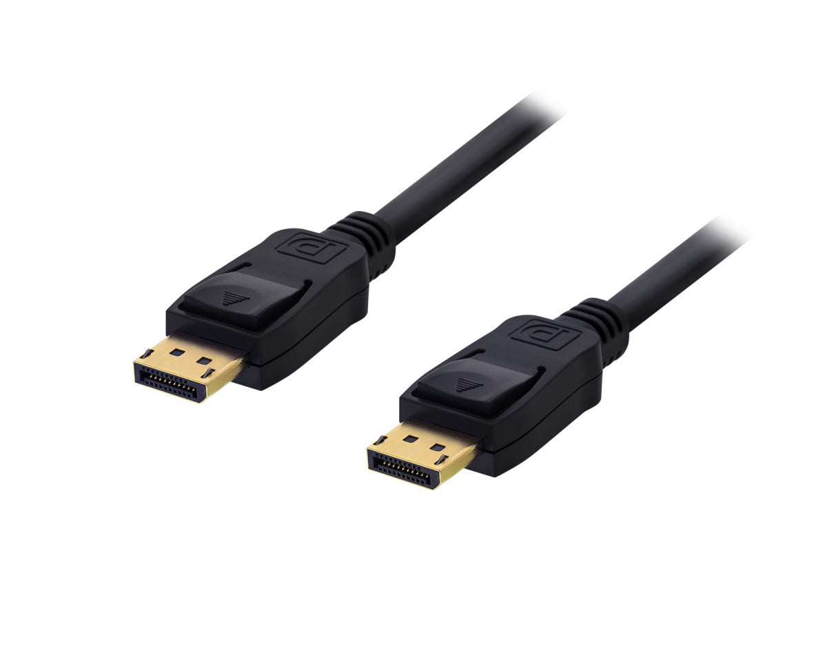 Sora 1.8M DisplayPort to DisplayPort Male>Male Cable (CB-DPP12MM(1.8M)