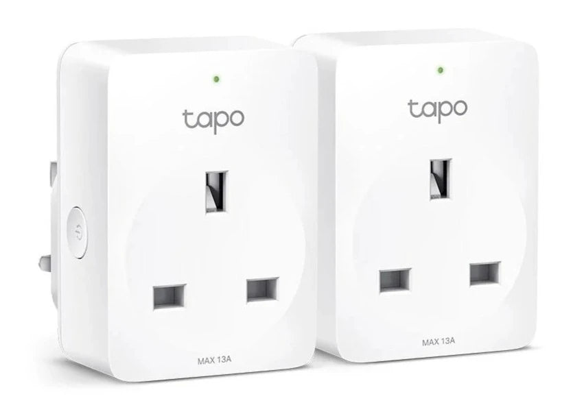 TP-Link Tapo P110 Mini Smart Wi-Fi Wireless Power Socket Plug Energy M