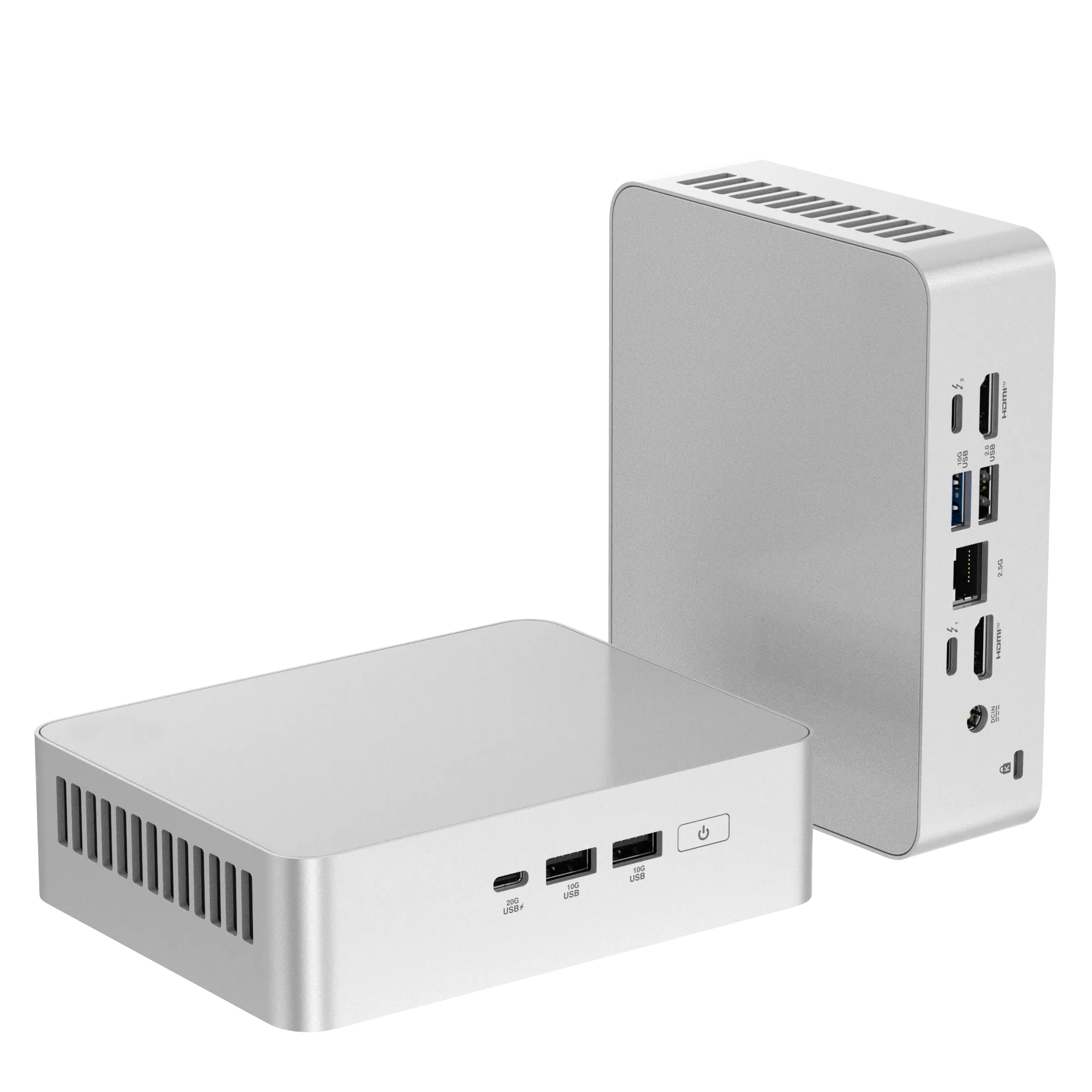 ASUS NUC 15 Pro Plus RNUC15CRSU9079A3 Mini PC (Intel Core Ultra 9 285H