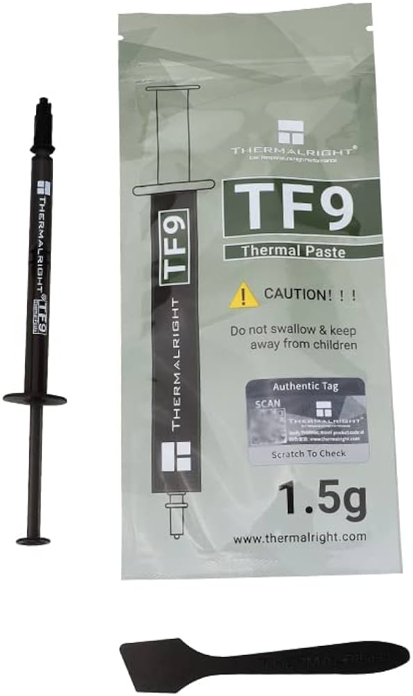 Thermalright TF9 1.5g Thermal Paste