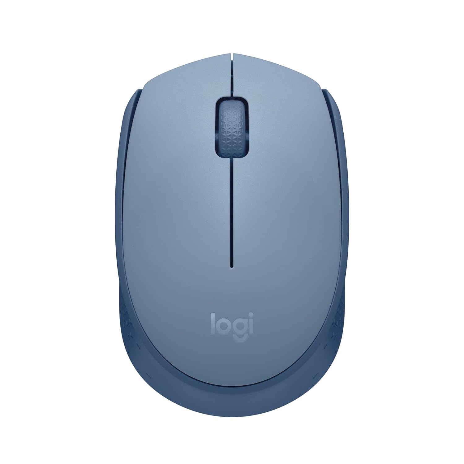 Logitech M171 無線滑鼠 - Grey Blue 灰藍色 910-006869 原裝行貨