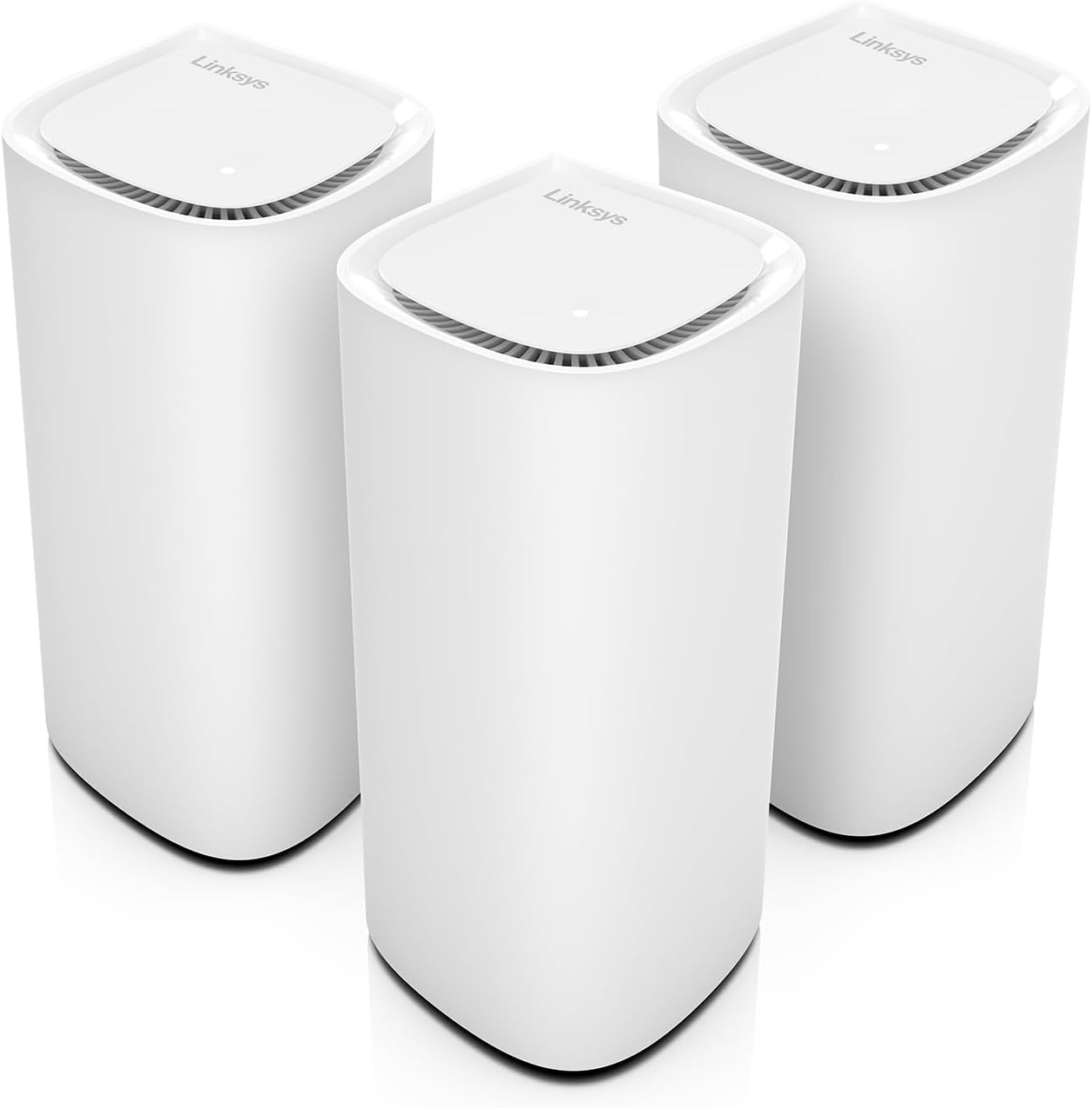 Linksys Velop Pro 7 Tri-Band BE11000 Mesh WiFi 7 Router (MBE7003) (3件裝