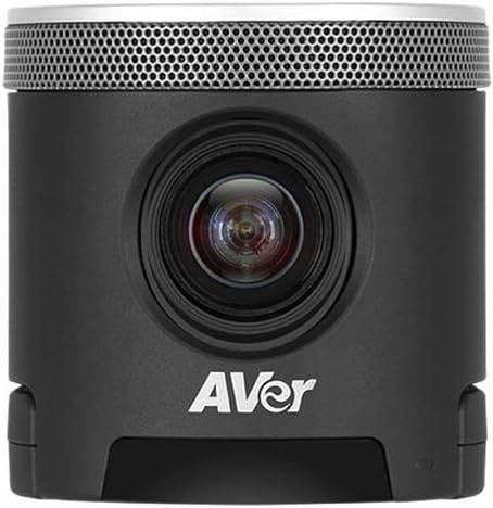 AVer 4K Type-C P&P Collaboration USB Camera (AVER-VC-CAM340+)