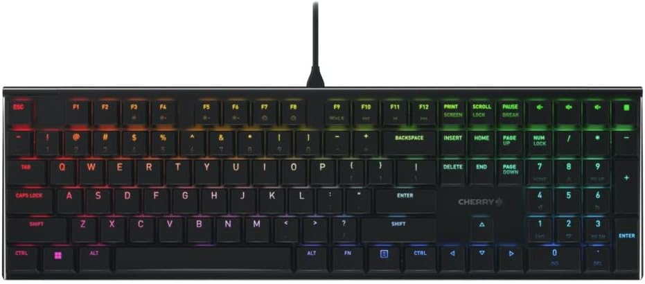 CHERRY Keyboard 鍵盤