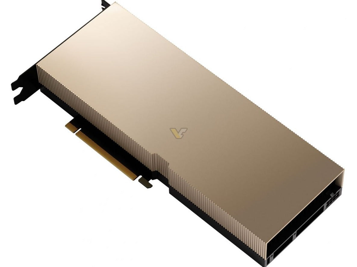 NVIDIA A800 80GB HBM2E Deep Learning GPU Card