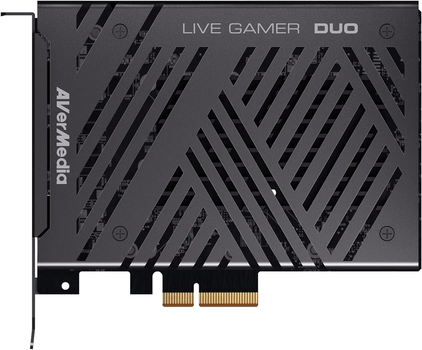 AVer Aver-Gamer-Duo Dual HDMI 4K HDR & FullHD 240fps Capture Card (GC5