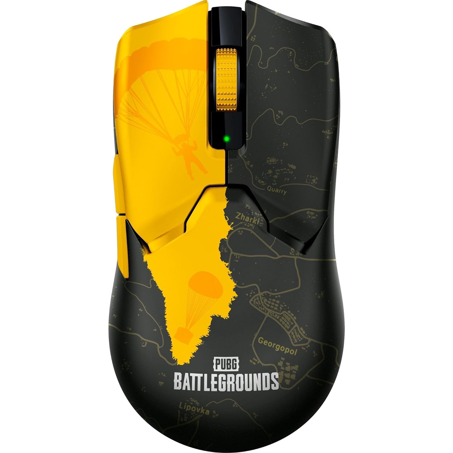 Razer Viper V2 Pro - PUBG: BATTLEGROUNDS Edition絕地求生版 無線電競滑鼠 RZ01-0439