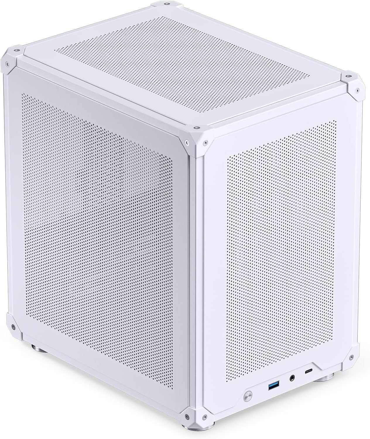 JONSBO C6 White 白色 Mini-ITX Case