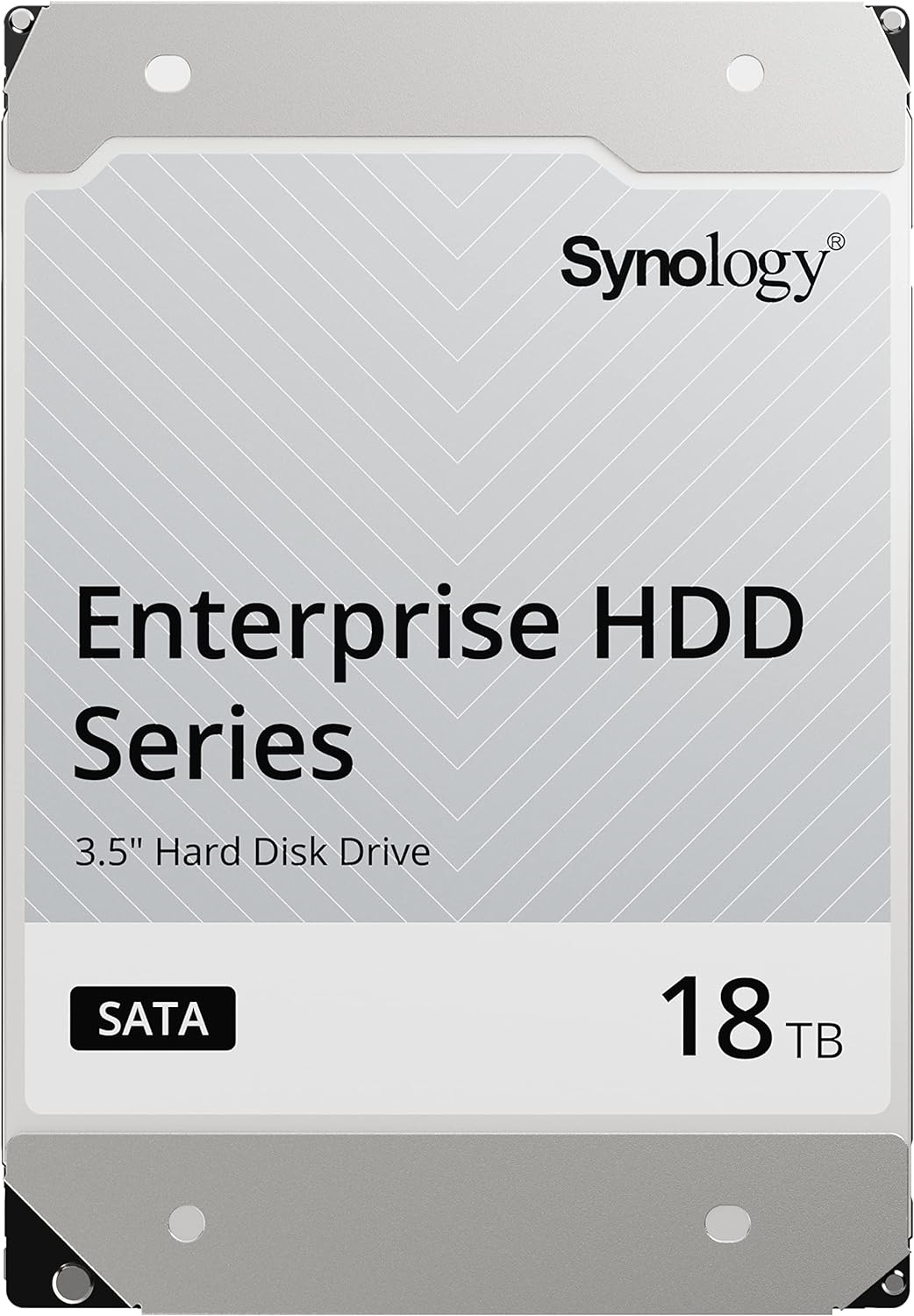 Synology 18TB HAT5310-18T Enterprise 3.5" SATA 7200rpm 512MB Cache HDD