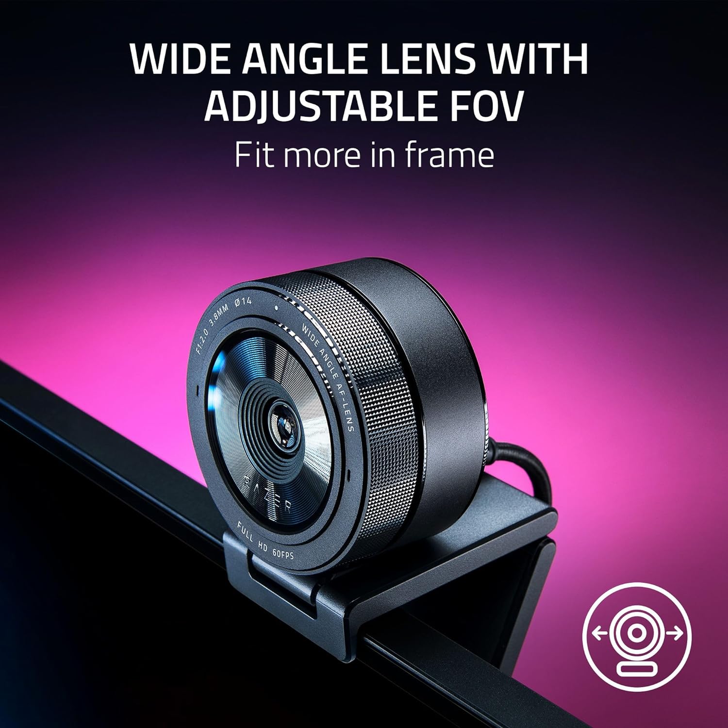 RAZER IP Cam/Webcam Camera