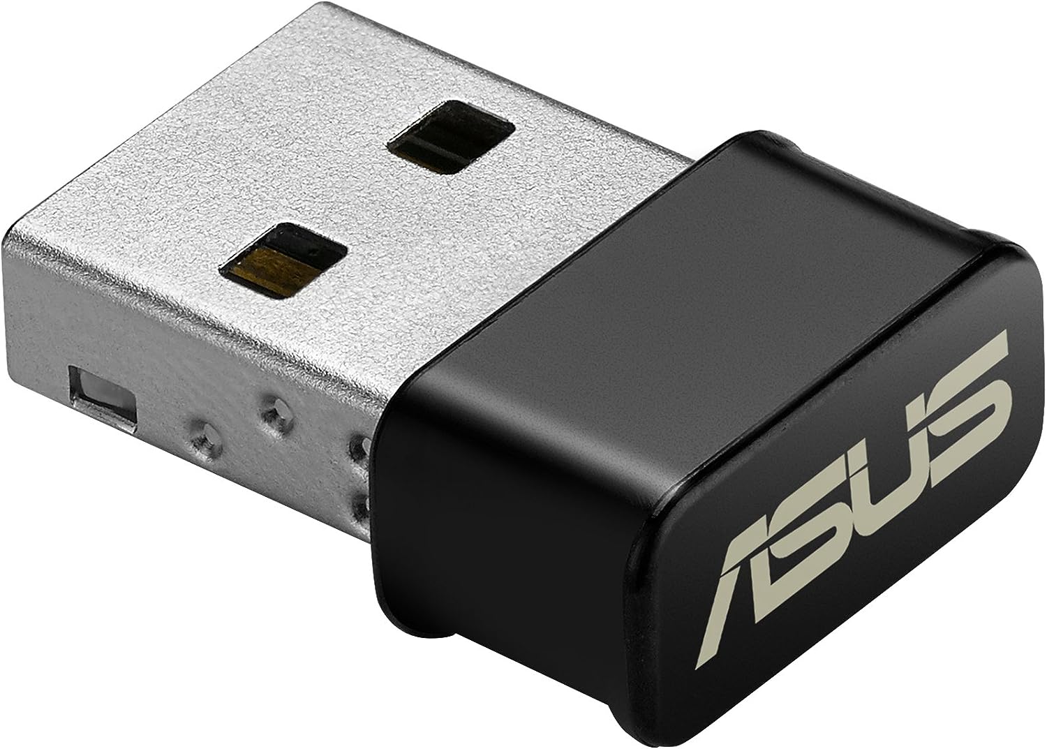 ASUS USB-AC53 nano AC1200 Dual Band WiFi USB Adapter (NE-AUSA53N) 無線網絡