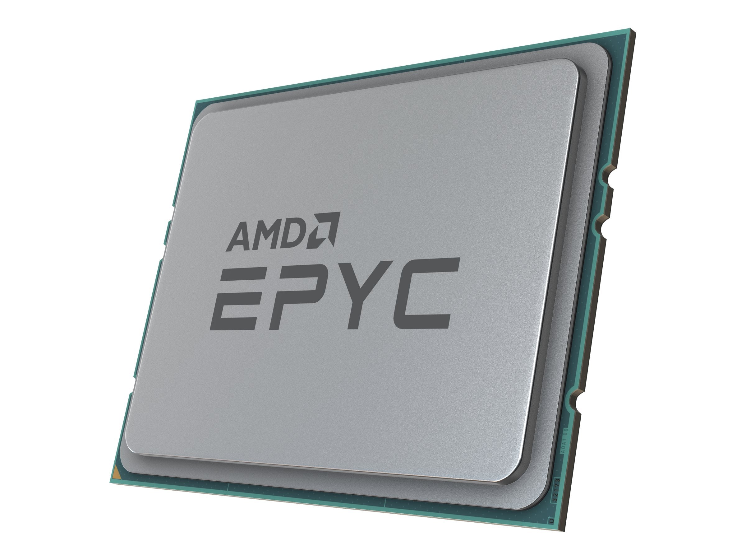 AMD EPYC 7402 Processor 2.8GHz 24 Cores 48 Threads Socket SP3