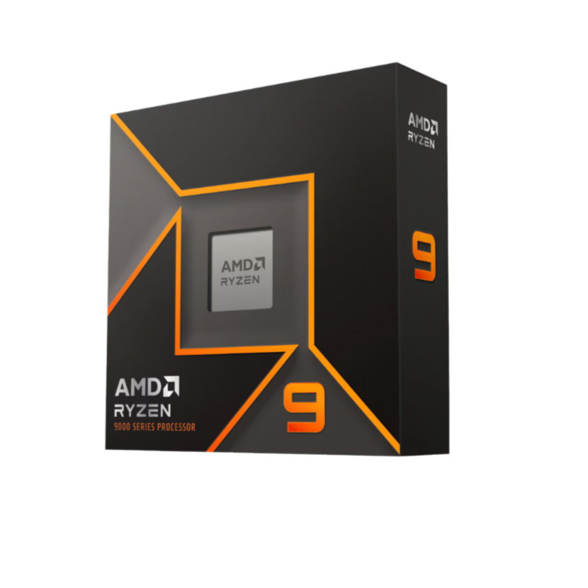 [最新產品] AMD Ryzen 9 9900X Processor 12C 24T Socket AM5