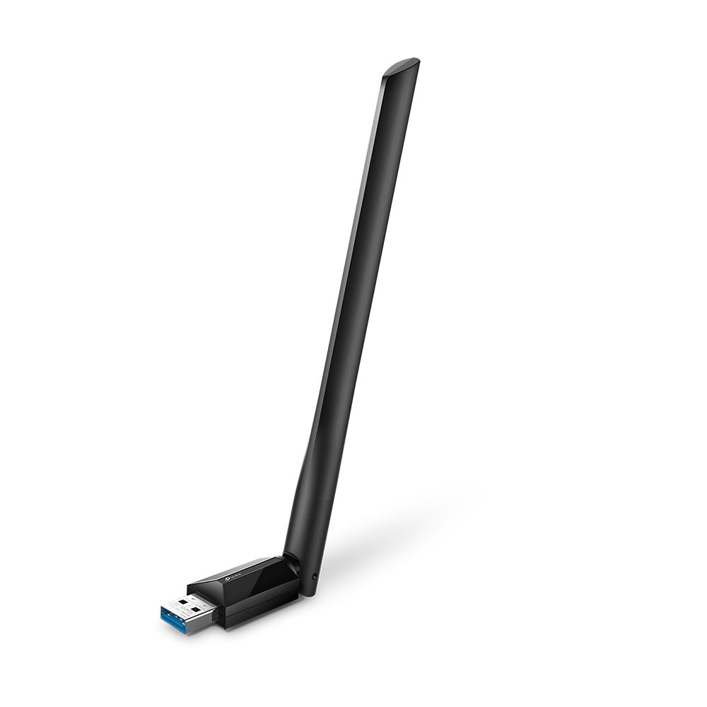 TP-Link Archer T3U Plus AC1300 High Gain Dual Band Wi-Fi USB Adapter 無