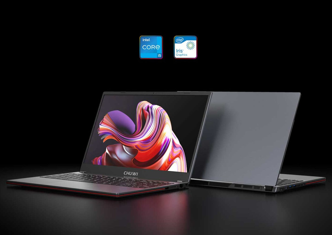 CHUWI CoreBook X Pro 筆記型電腦 (15.6" FHD / Intel i5-12450H / 16GB DDR4