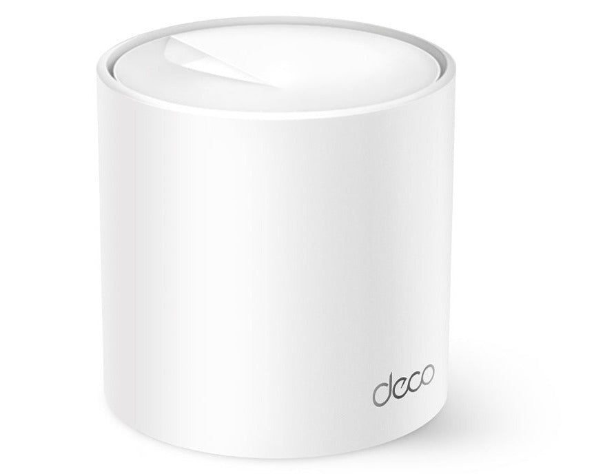 TP-Link Deco X10 AX1500 Whole Home Mesh WiFi 6 System (1件裝)
