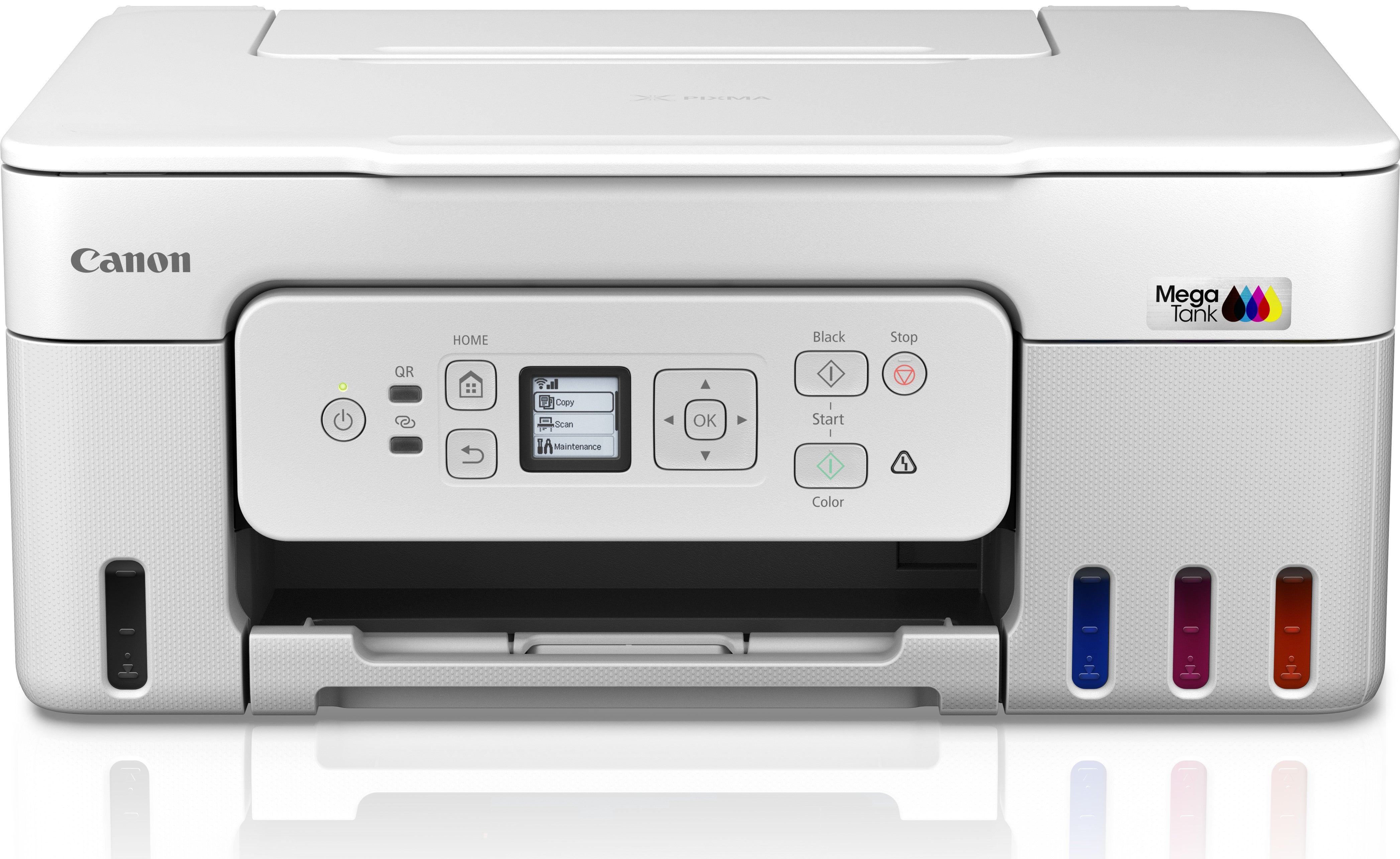 [最新產品] CANON PIXMA G3780 InkJet Printer - Print / Scan / Copy