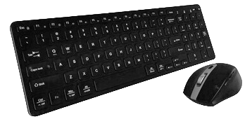 GMKTEC Keyboard & Mouse Set 鍵鼠組