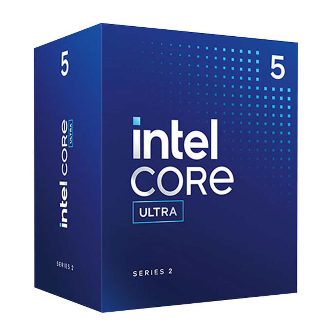 Intel Core Ultra 5 Processor 225 6C 10T LGA 1851 (CP-5B225)