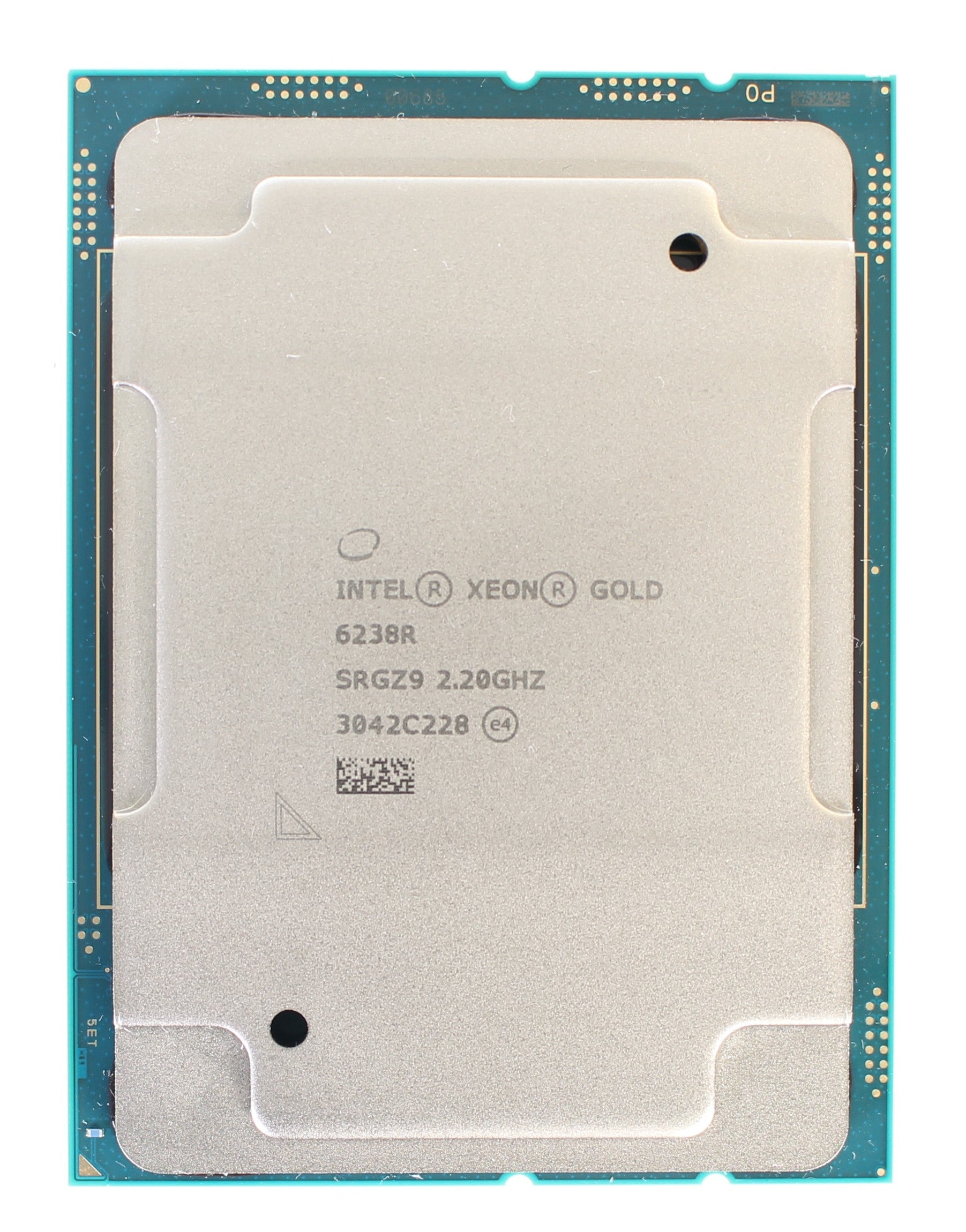 Intel Xeon Gold 6238R Tray Processor 28C 56T, 38.5M Cache, 2.20 GHz, F