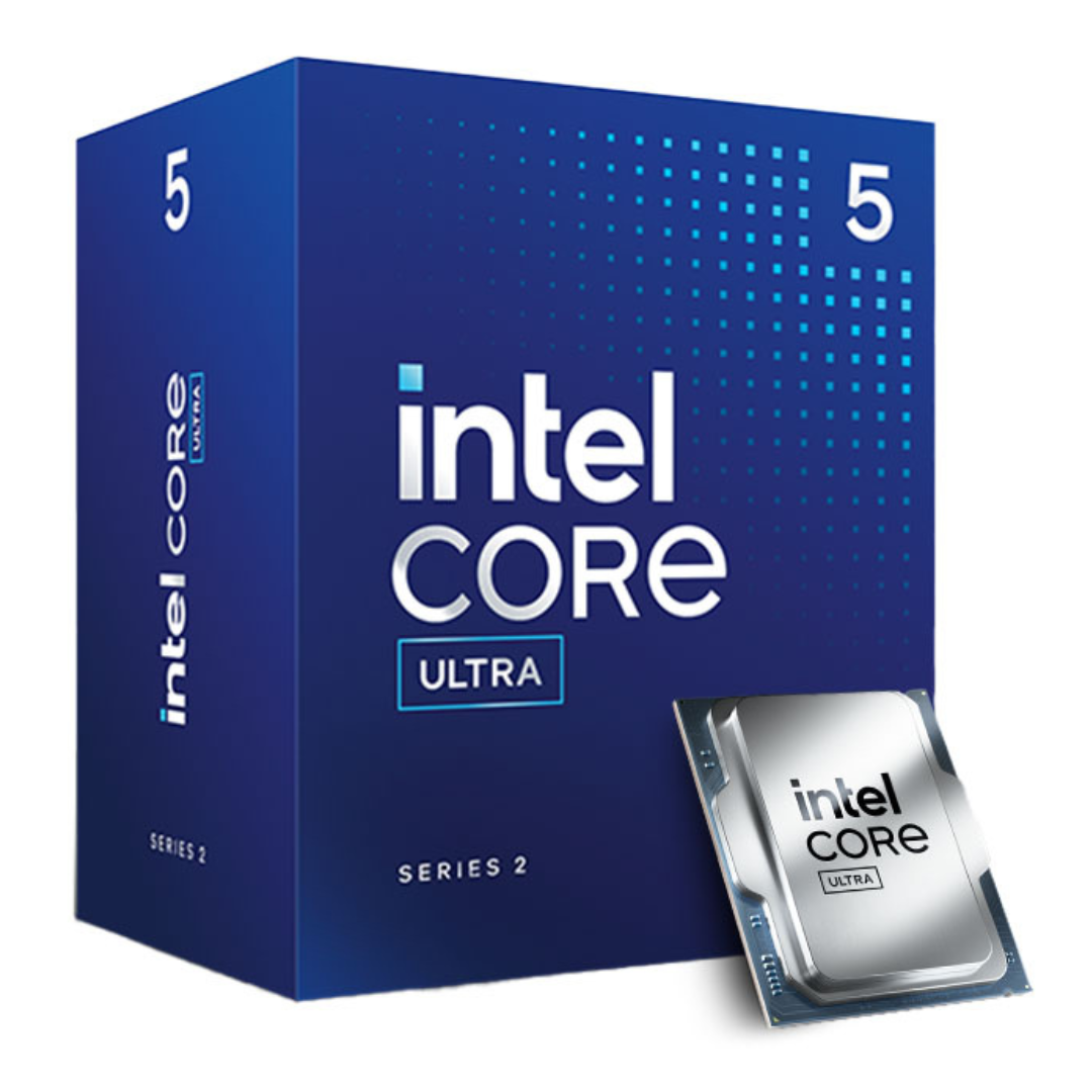Intel Core Ultra 5 Processor 225 6C 10T LGA 1851 (CP-5B225)