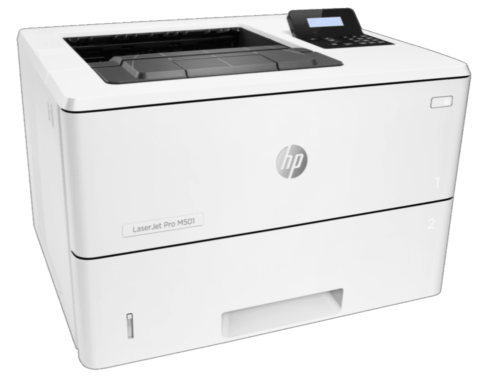 HP LaserJet Pro M501dn Printer -J8H61A