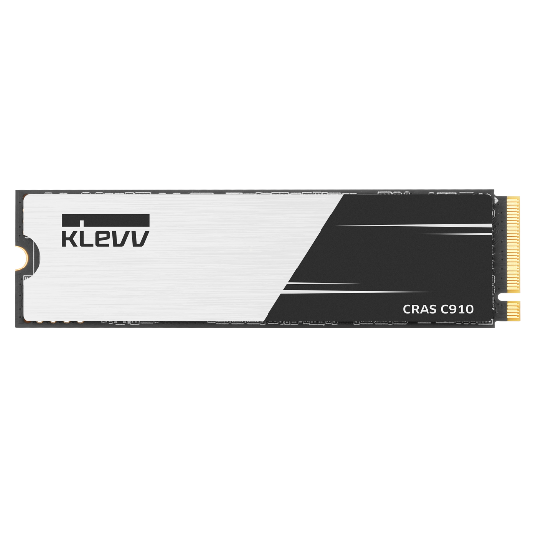 KLEVV 1TB CRAS C910 K01TBM2SP0-C91 M.2 2280 PCIe Gen4 x4 SSD