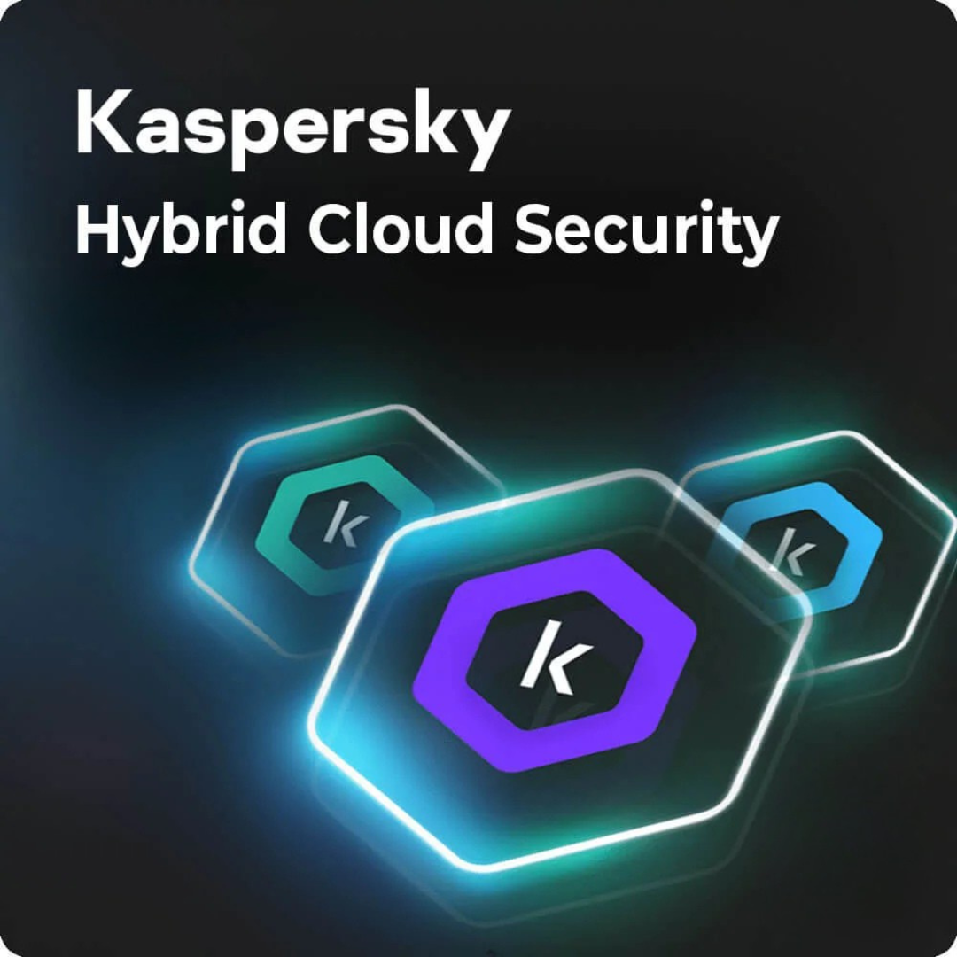 Kaspersky Hybrid Security Cloud Server Edition, 50-99 Virtual Server,