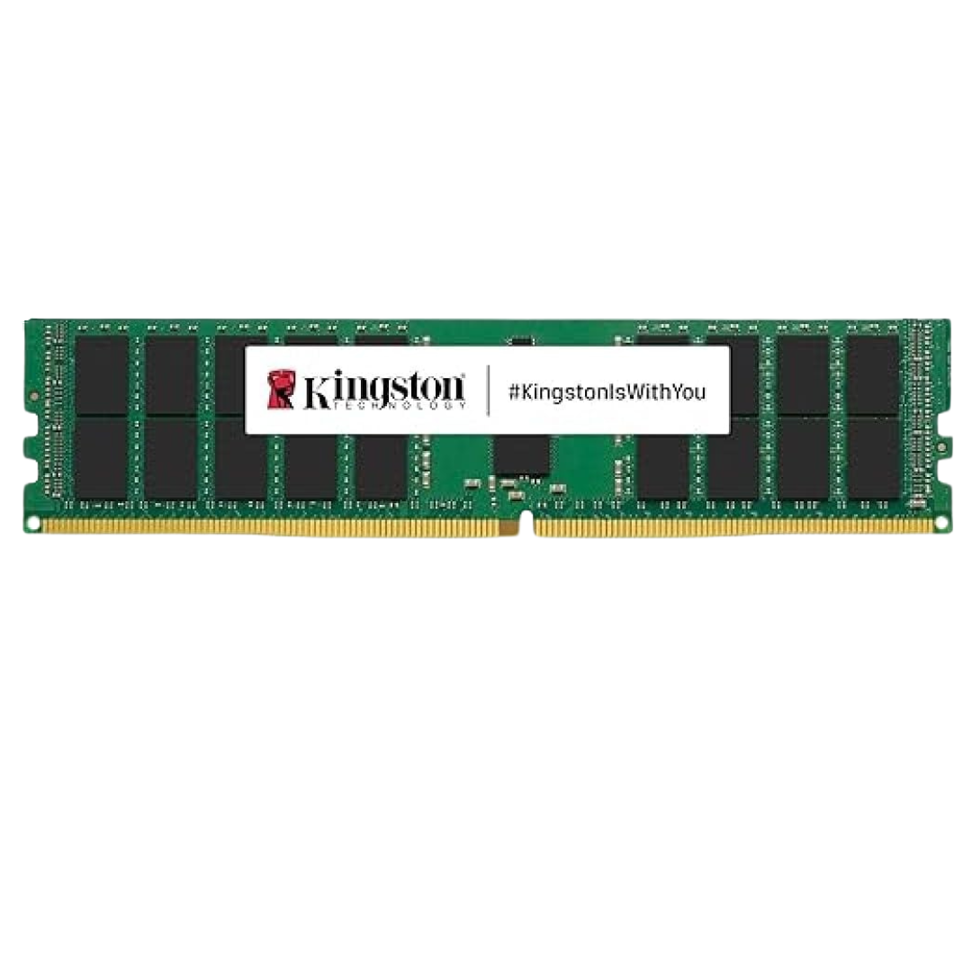Kingston Server Premier 64GB 6400MT/s DDR5 ECC Reg CL52 DIMM 2Rx4 Serv