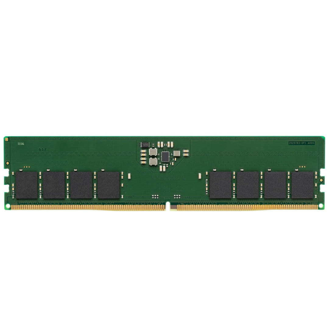 Kingston 64GB (1x64GB) KVR64A52BD8-64 2Rx8 8G x 64-Bit DDR5 6400MHz CL