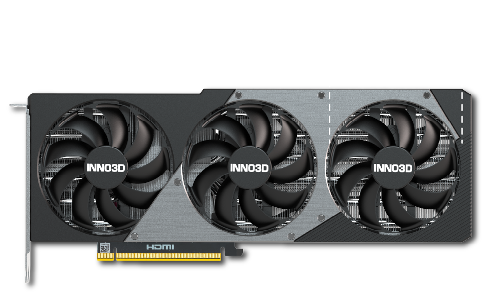 INNO3D GeForce RTX 5080 X3 (2-Slot) 16GB GDDR7