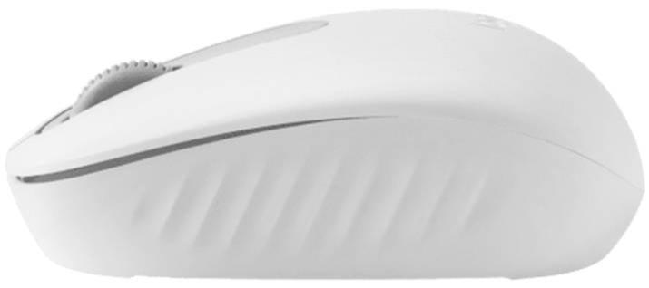 Logitech M196 Bluetooth Wireless Mouse-Pearl White 910-007316 Original