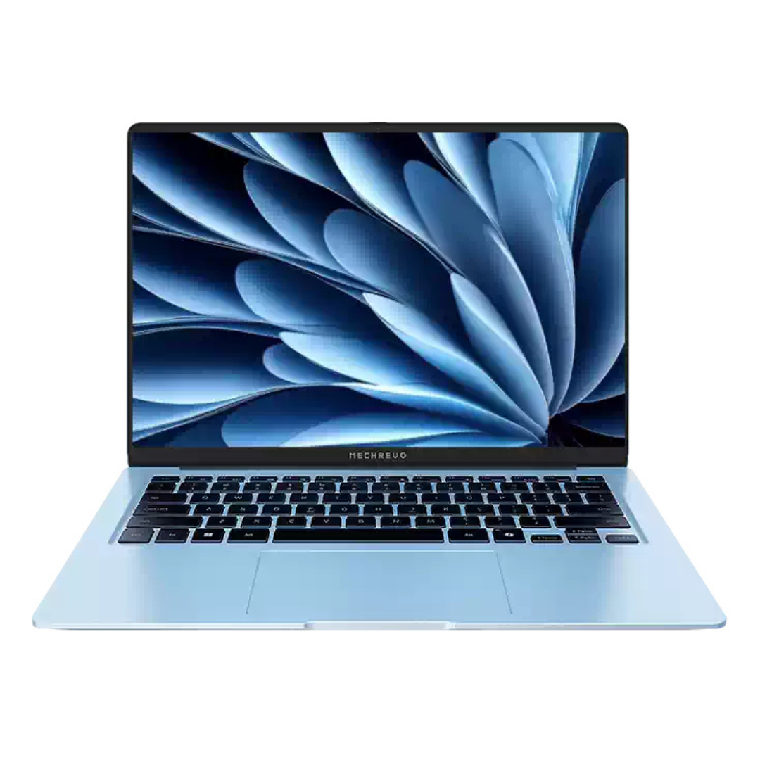MECHREVO 星燿 Alpha 14 Blue 藍色 Notebook / AMD Ryzen AI 9 365 / AMD Radeo